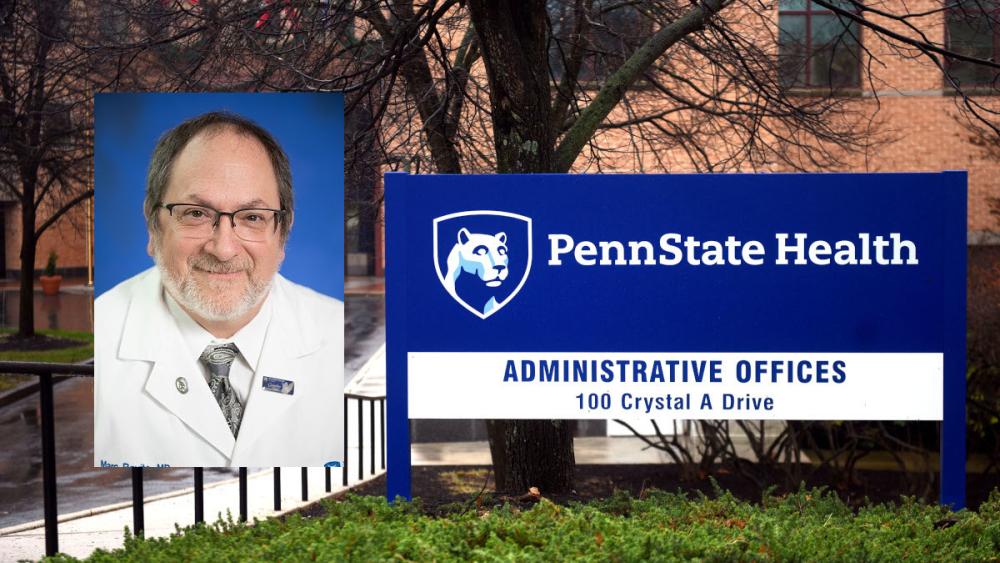 Penn State Health names Rovito vice president for cancer services ...