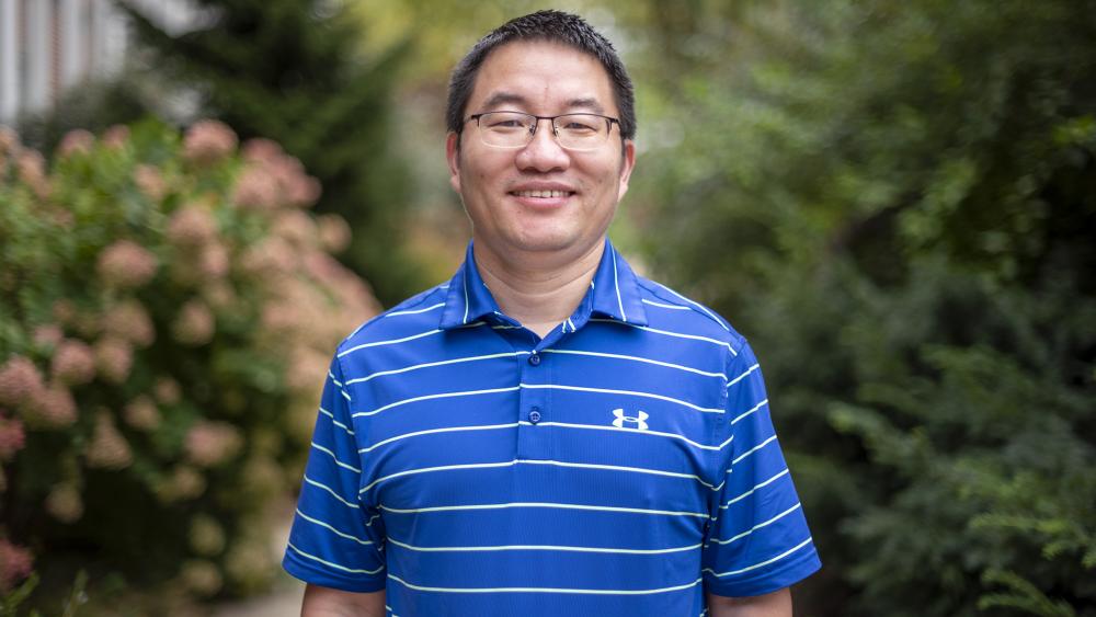 Associate professor recognized as rising star in energy research | Penn ...