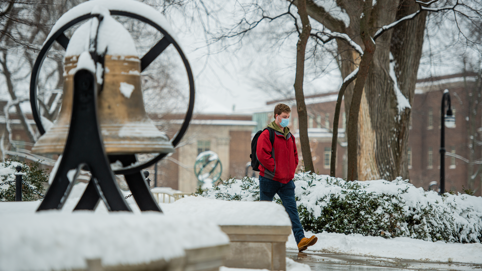 Campus community reminded to travel safely in winter | Penn State ...