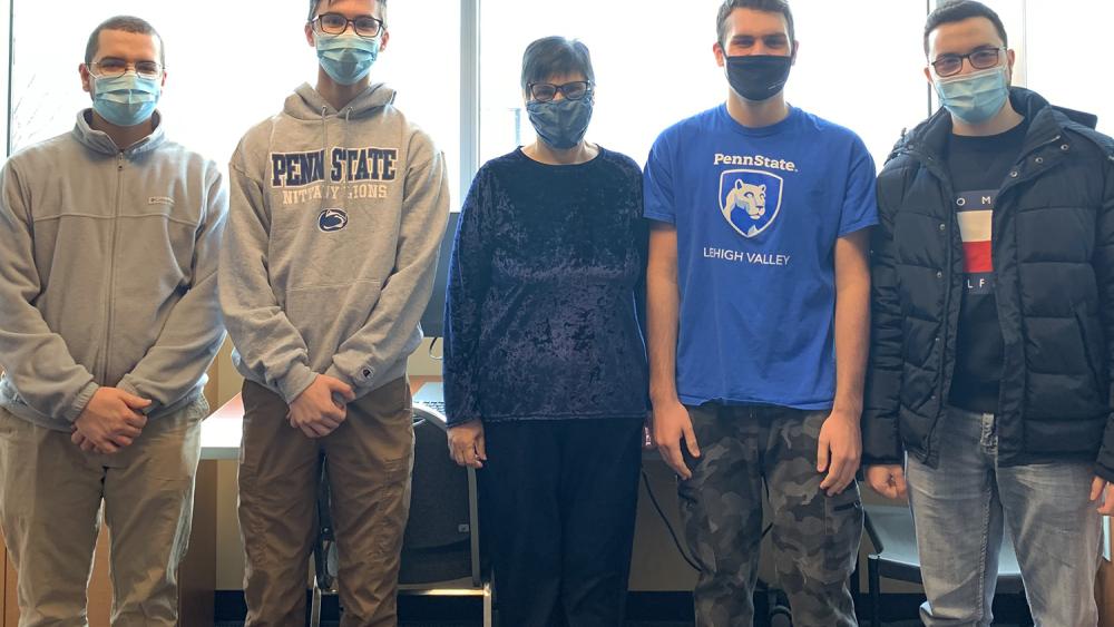 Lehigh Valley students embark on cross-cultural project through EDGE ...