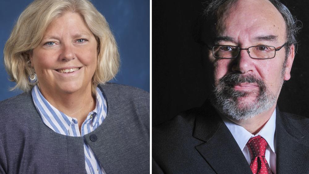 Boldt, Rothwell named distinguished professors | Penn State University