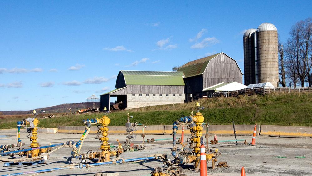 Researchers to study possible links between fracking, water ...