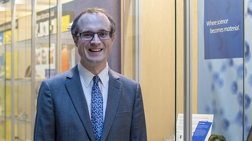 Professor John Mauro elected member of National Academy of Engineering ...
