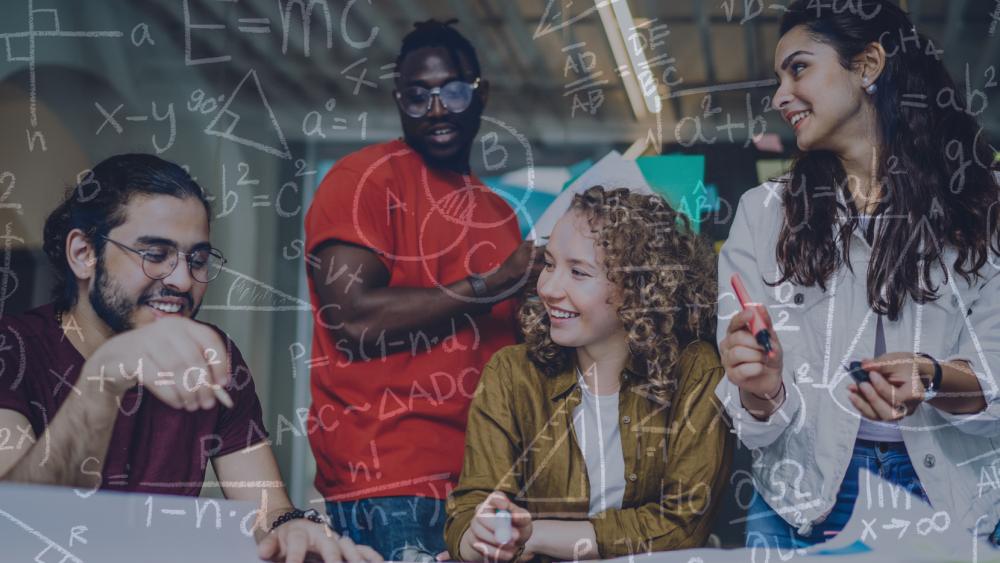 $1.2 million NSF grant awarded to help recruit and retain diverse math ...