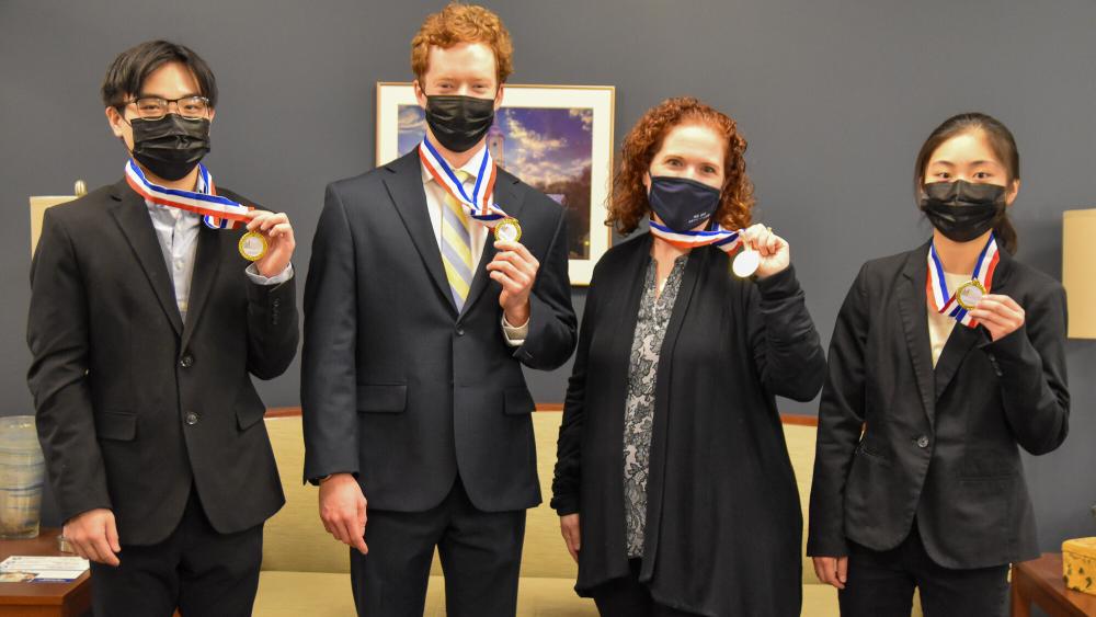 York students earn first-place in national Stock Market Game | Penn ...