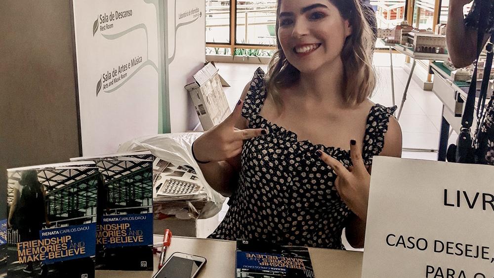 Liberal Arts student pursues passion for writing and international ...