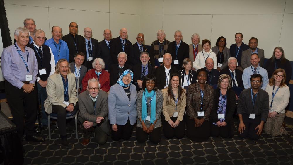 Forty doctoral alumni honored during recognition weekend | Penn State ...