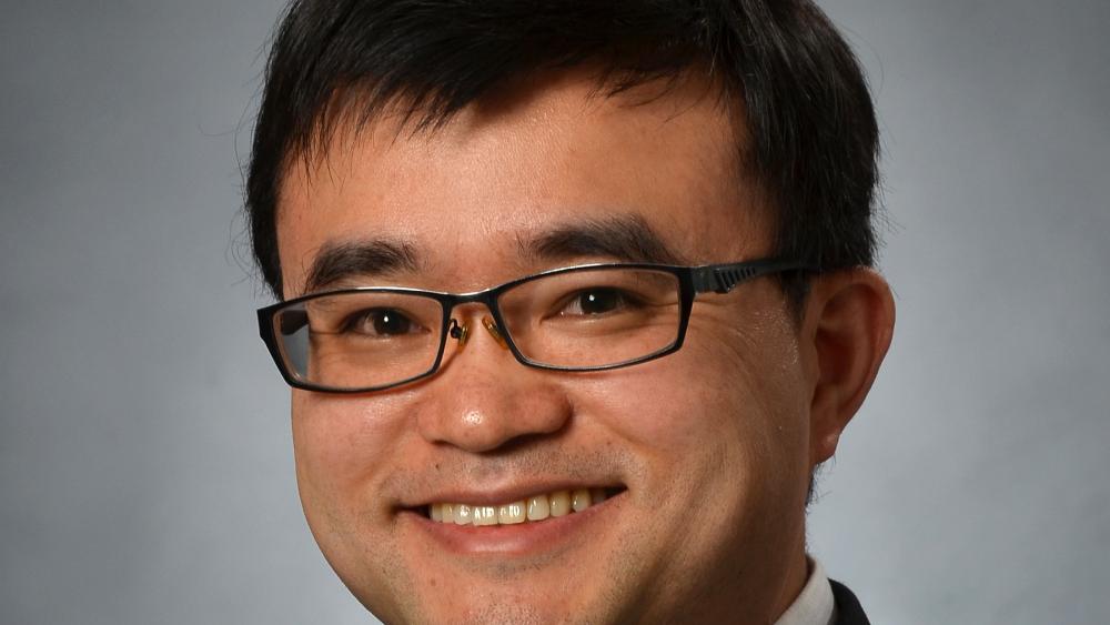 Ding recognized for early career achievements | Penn State University