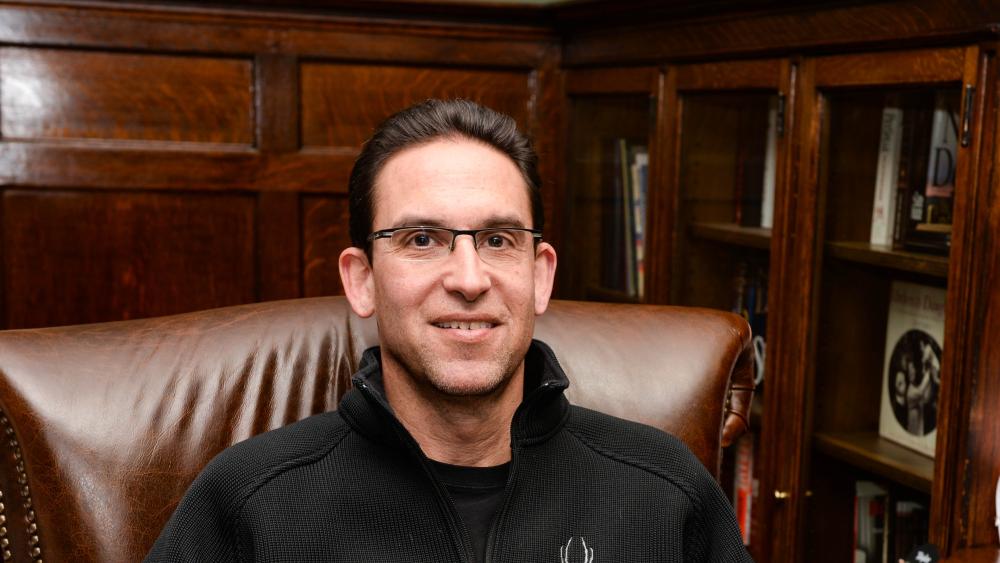 'Dare to Disrupt' features alum and eLocal founder Bruce Aronow | Penn ...