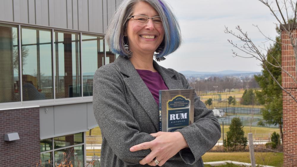 'Rum Histories' explores significance of celebrated liquor | Penn State ...