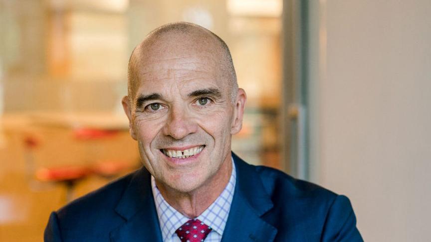 'Iron-Sharpened Leadership' author to come to Penn State Great Valley ...