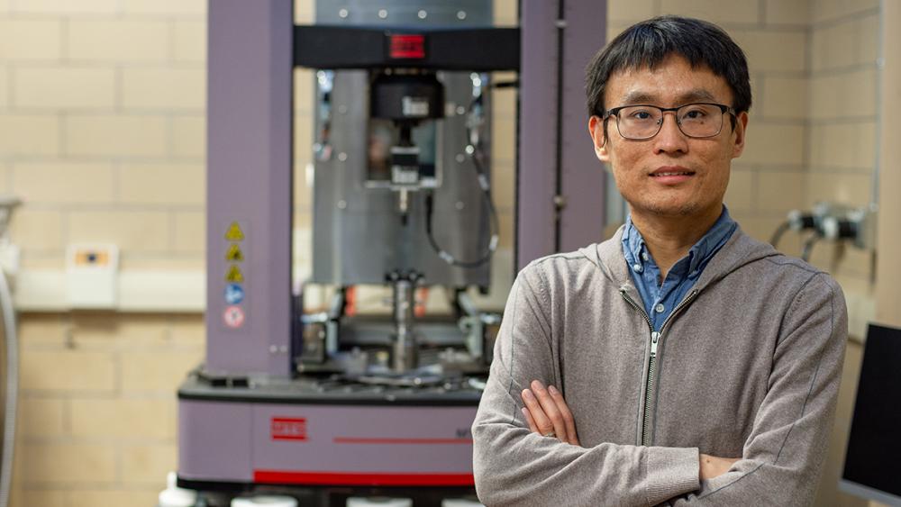 Built like a bird: Modeling aircraft after nature with young ...