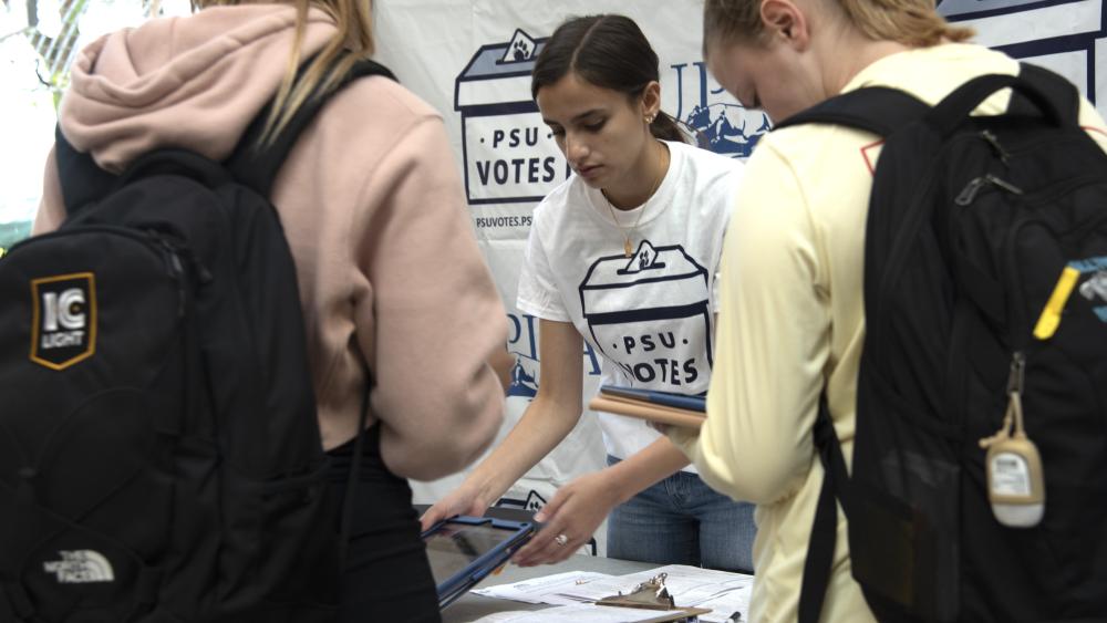 PSU Votes now accepting applications for student ambassador program ...
