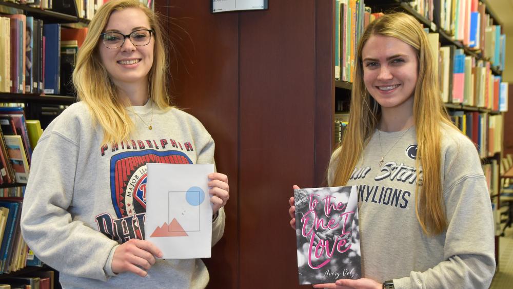 Student-authors to share their experiences with getting books published ...