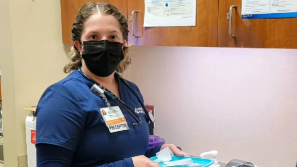 Lehigh Valley LPN program takes graduate's nursing career to the next ...