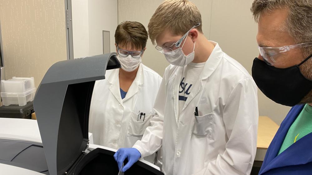 MRI seeks applications for unique undergraduate materials research ...