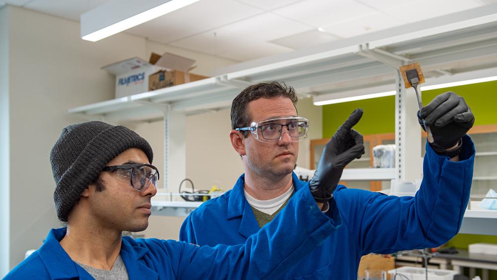 New method purifies hydrogen from heavy carbon monoxide mixtures | Penn ...