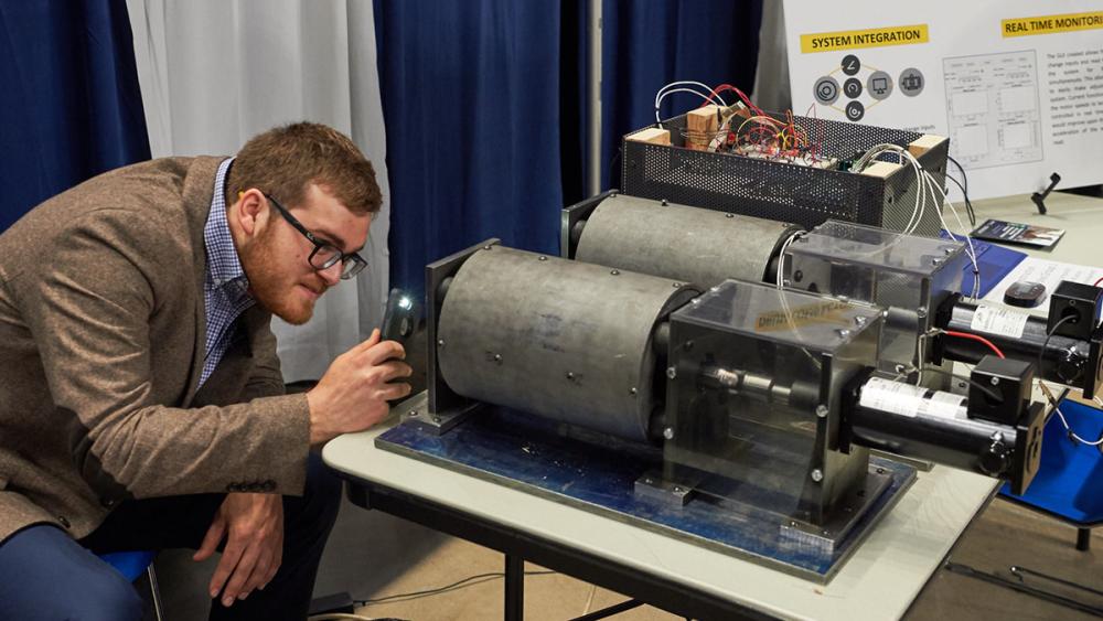 Engineering Learning Factory to host spring showcase in person and ...