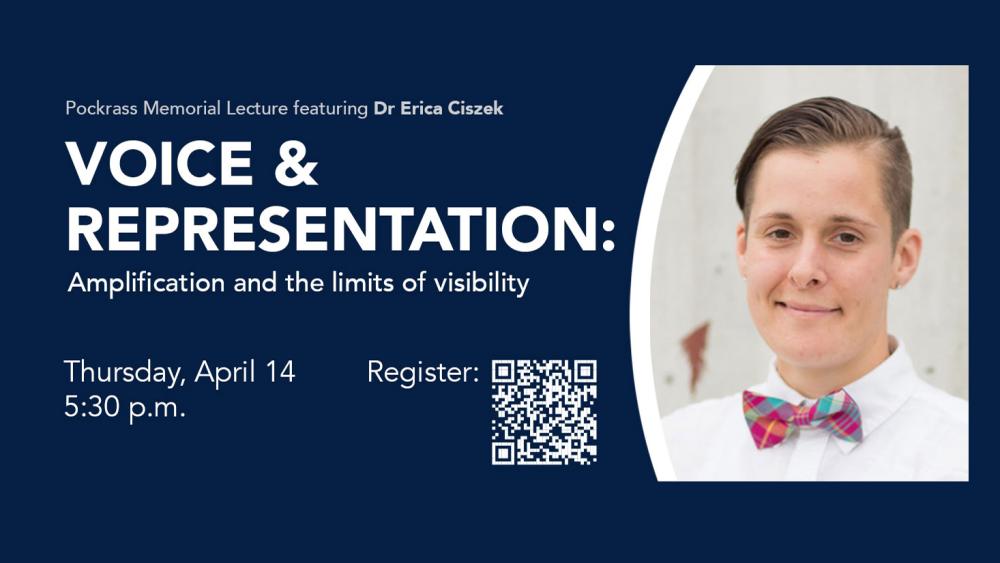 Researcher focused on amplifying marginalized voices to present ...