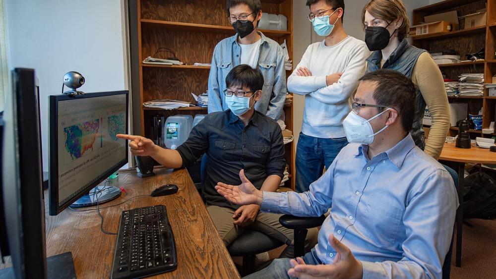 New geoscientific modeling tool gives more holistic results in ...