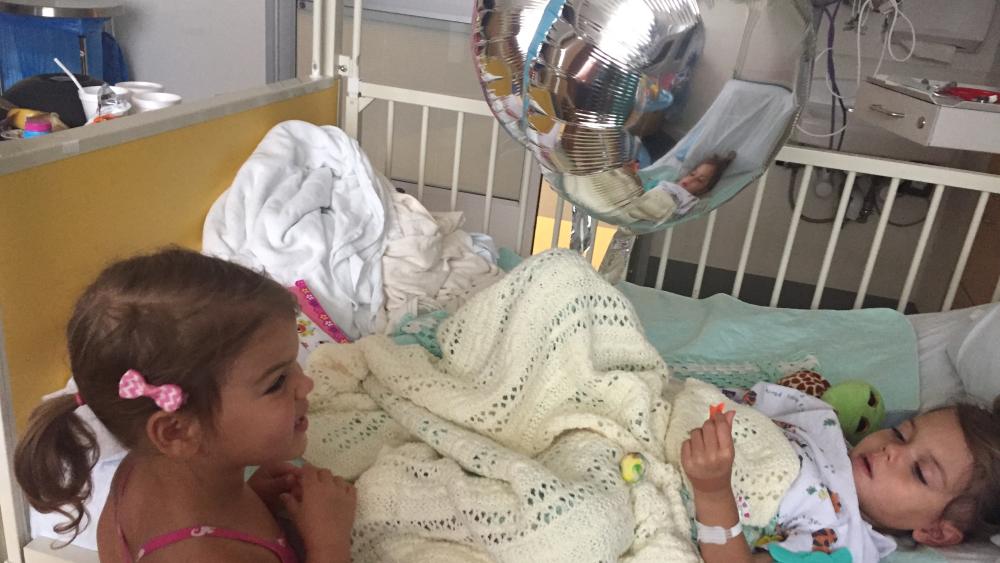 The Medical Minute: Supporting siblings when brother or sister is sick ...