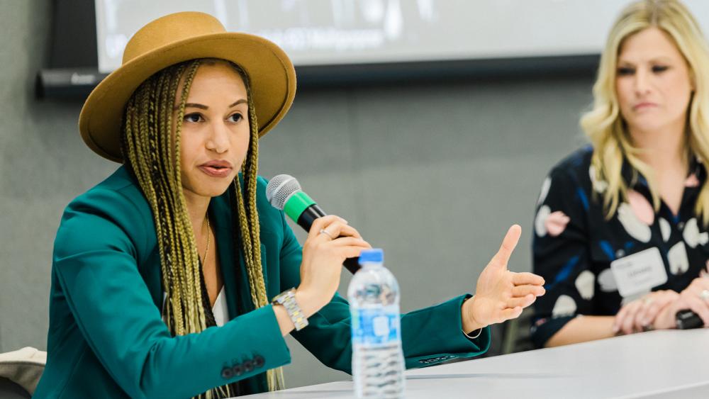 Students explored innovation, entrepreneurship during Startup Week ...