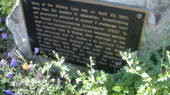 WPSU marks 70th anniversary of educational television’s birth at Penn ...