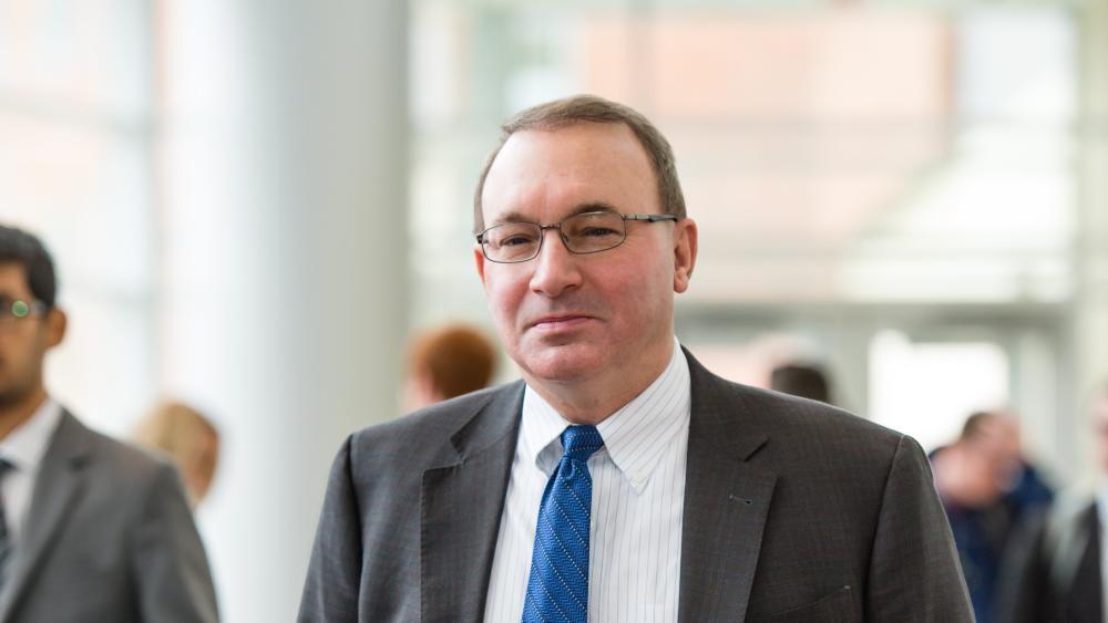 Cameron honored with 2022 Hendrick Award for service to adult learners ...