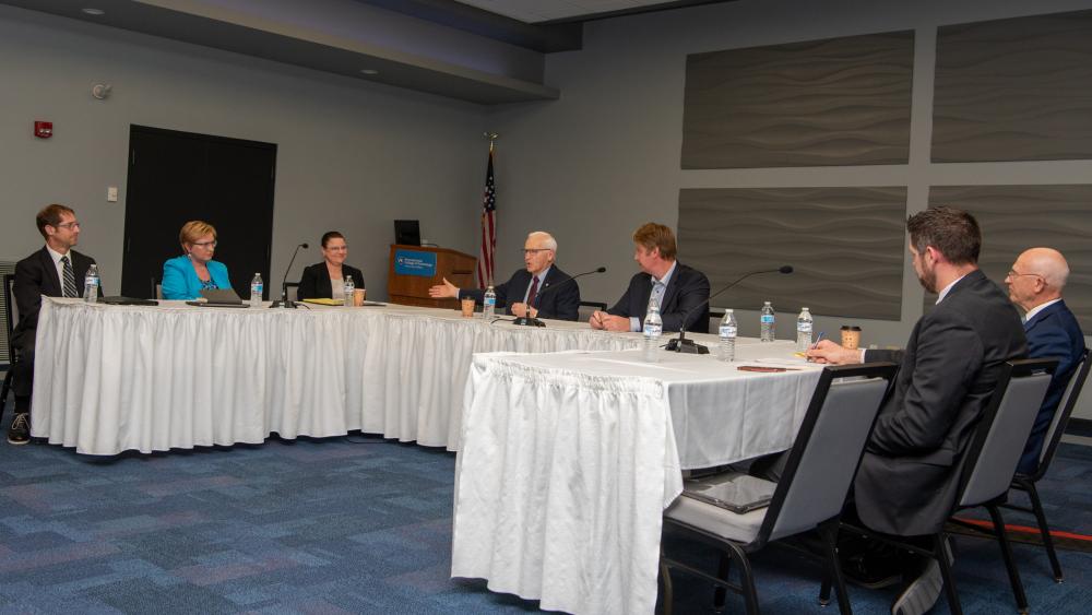 Penn College hosts ‘Career Pathways’ roundtable | Penn State University