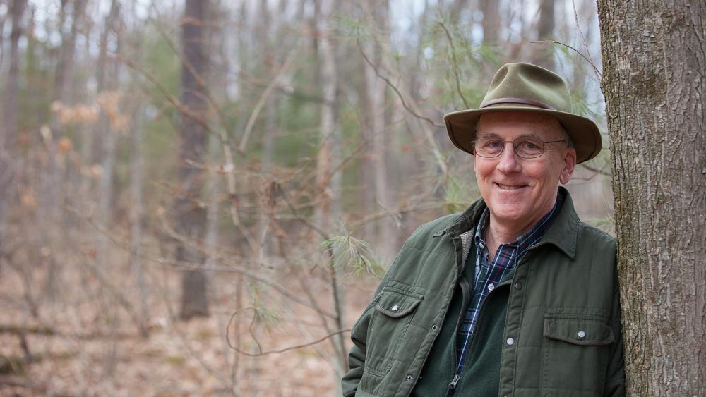 Center for Private Forests at Penn State renamed to honor founder Jim ...