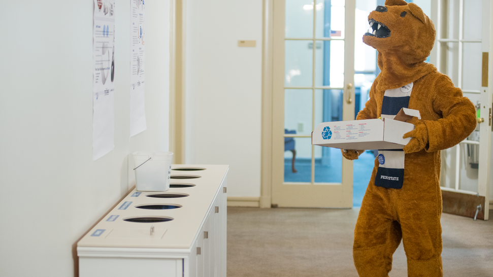 Sustainability tips to help celebrate Earth Day year-round | Penn State ...