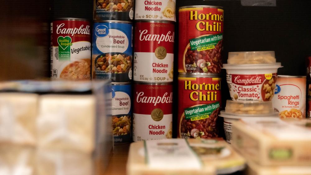 Lion's Pantry opens at New Kensington | Penn State University