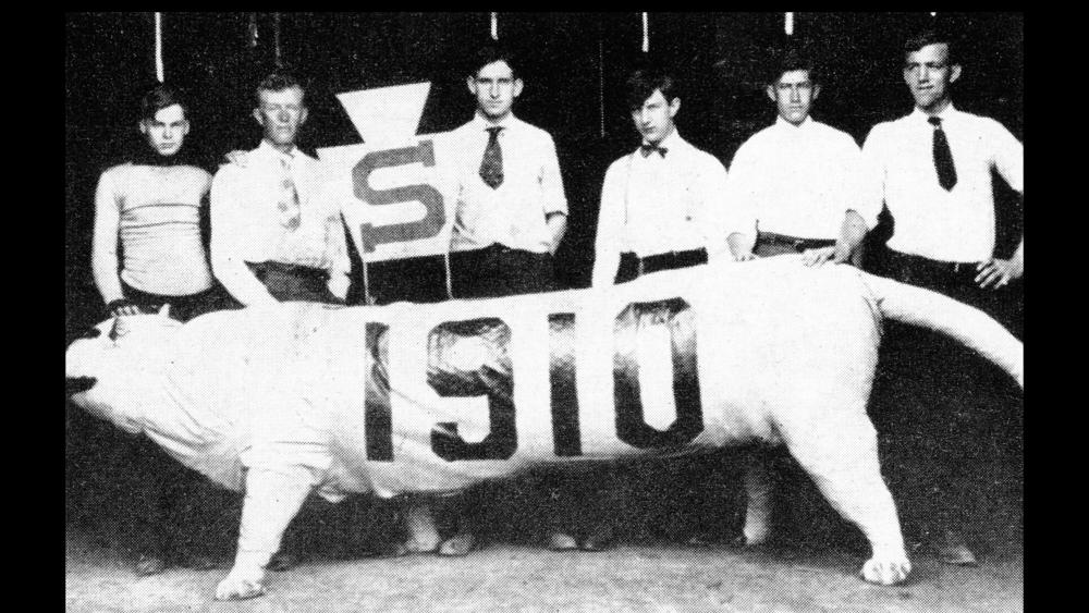 'Fiercest beast of them all': The Nittany Lion | Penn State University