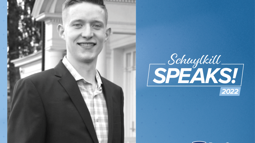 Schuylkill Speaks: Mike Russell finds a pathway to medical school via ...