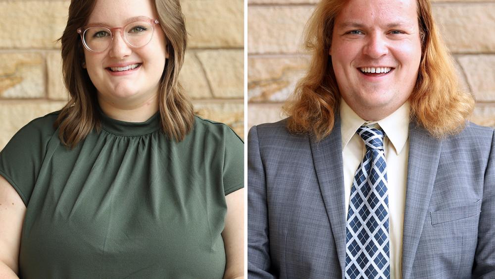 Two Penn State students receive Graduate School award for excellence ...