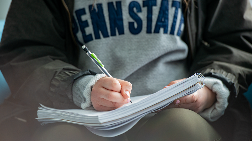 Select study spaces to open 24/7 for finals week | Penn State University