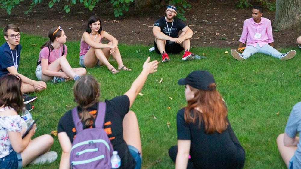 Architecture and Landscape Architecture Summer Camp returns to campus ...