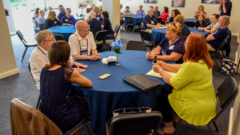 'We Are Weekend' events aim to connect College of Education alumni ...