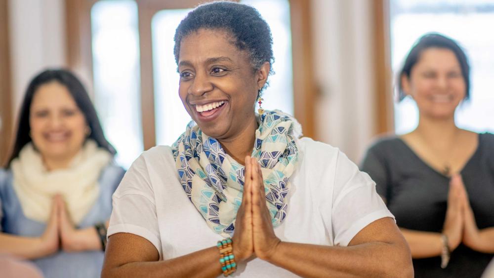 Lecture on Compassion to address how to make compassion training more ...