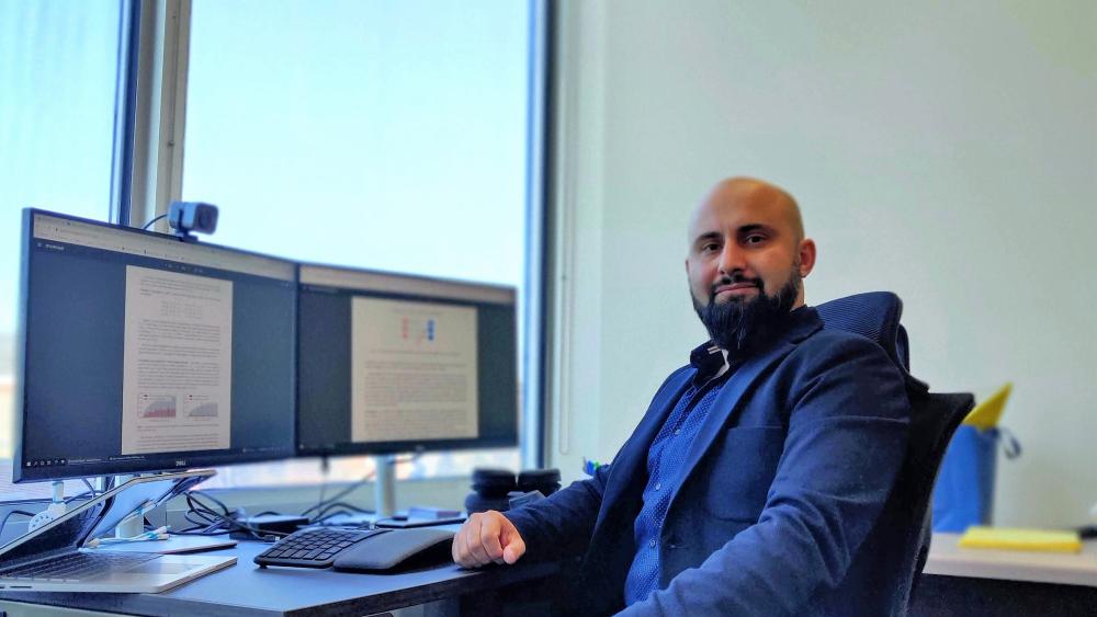 IST assistant professor Hadi Hosseini receives NSF CAREER award | Penn ...