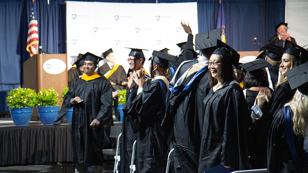 Great Valley celebrates graduates at commencement ceremony | Penn State ...
