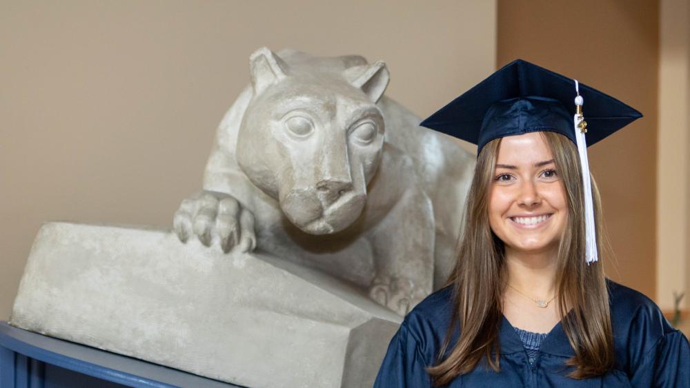 Commencement Ceremony at Penn State Shenango | Penn State University