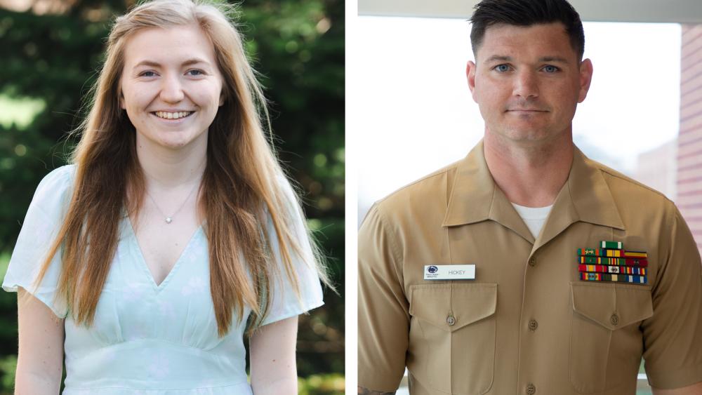 College of IST announces spring 2022 student marshals | Penn State University