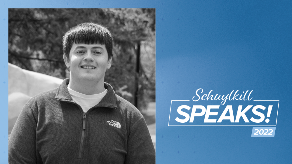 Schuylkill Speaks: John Lindenmuth channels creativity into degree and ...