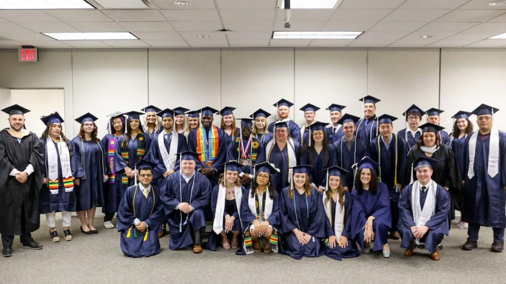 Penn State Greater Allegheny holds spring commencement ceremony | Penn ...