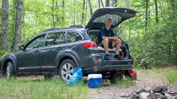 Bonslaver graduates Penn State Berks and embarks on career as an ... Bonslaver graduates Penn State Berks and embarks on career as an ...
