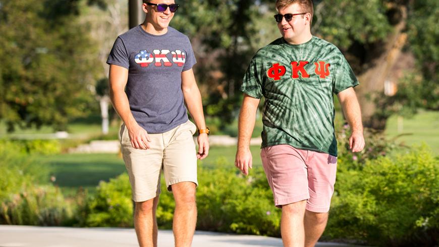 Phi Kappa Psi Fraternity enters 3-year research partnership with Piazza ...