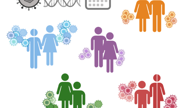 Does herpes simplex virus change during transmission? | Penn State ...