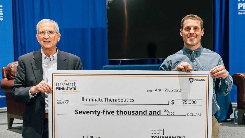 Entrepreneurs compete for better future at Tech Tournament | Penn State ...