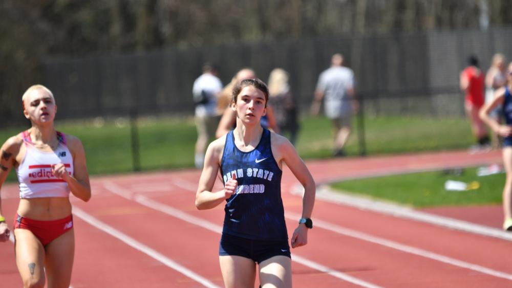 Behrend track and field teams compete in All-Atlantic Region ...